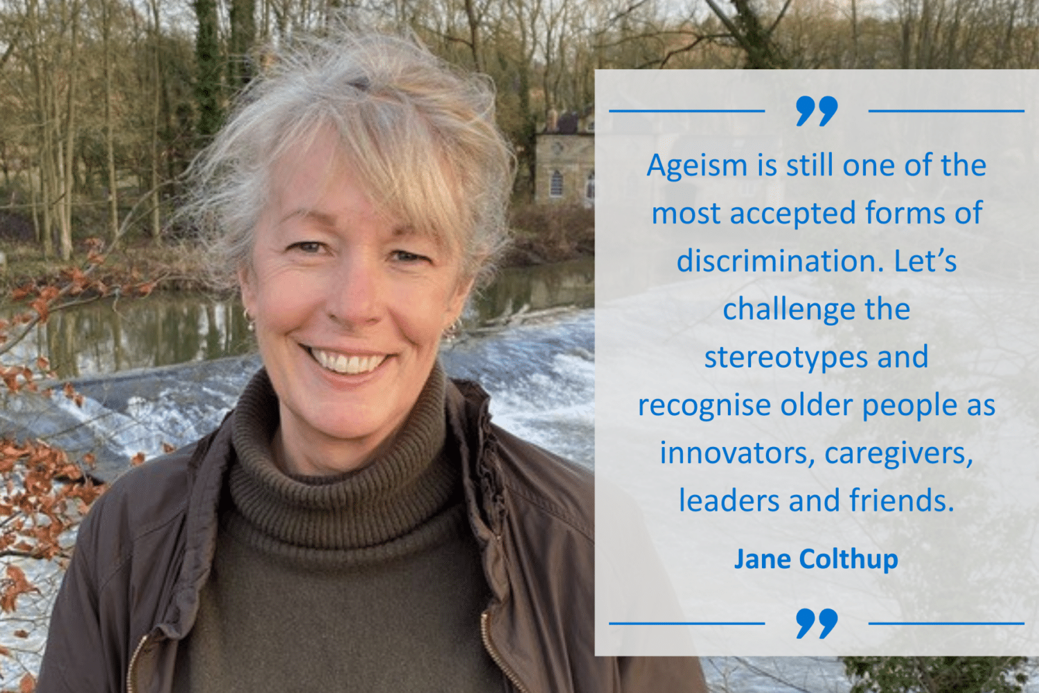 International Day of Older People: Recognising the value of age ...