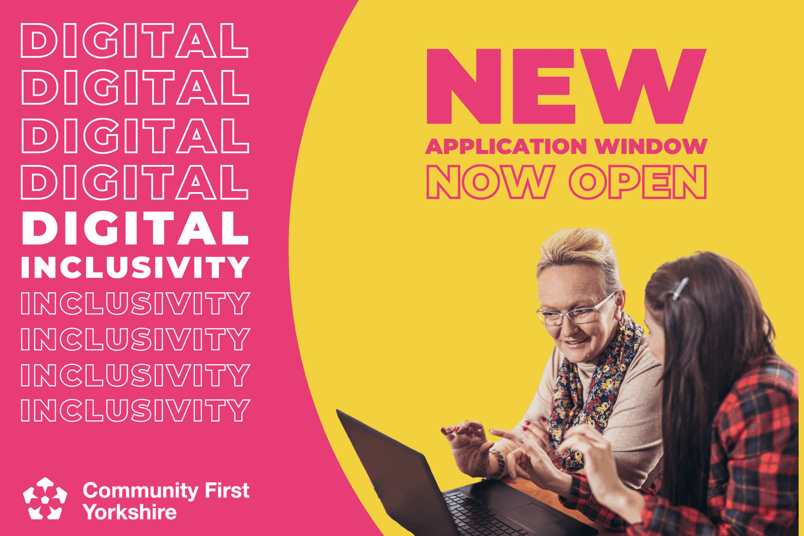 More funding to help promote digital inclusivity across North Yorkshire ...