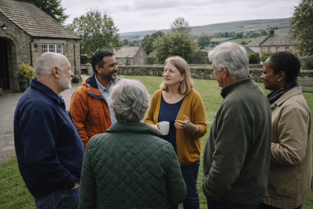 Parters - Community First Yorkshire